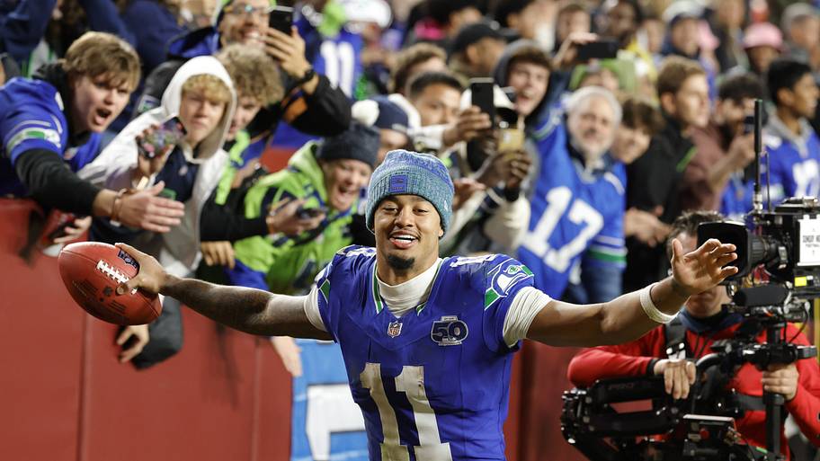Surprisingly strong Seattle Seahawks offense ranked among top five in ...