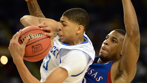 Calipari Is Excited About Leading Arkansas on 'Adventure'