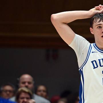 NBA crowd boos Duke basketball star repeatedly - Sports Illustrated ...