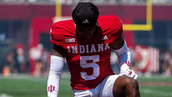 Curt Cignetti Gives Positive Injury Update on Indiana Football CB D ...