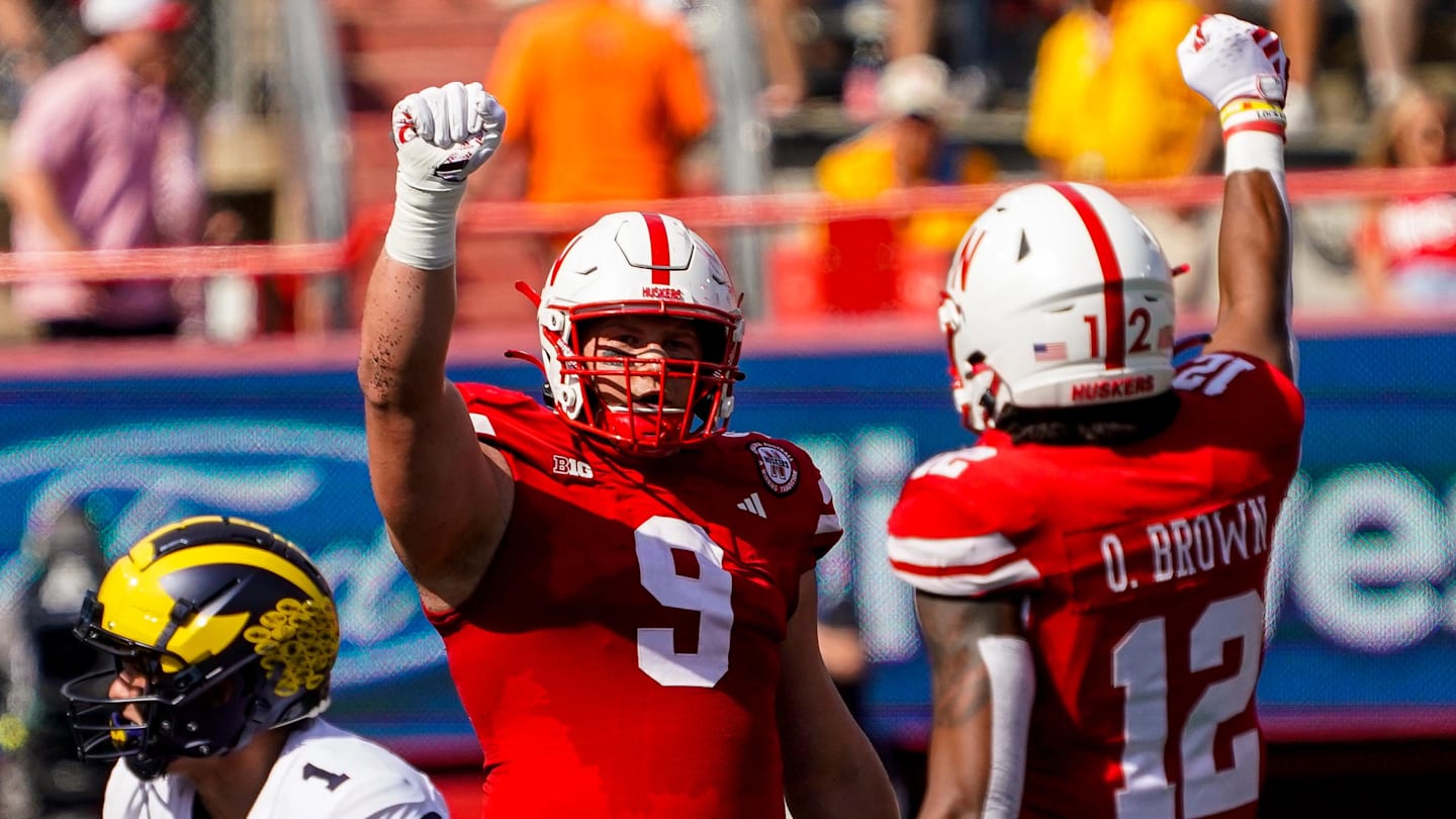 Nebraska football fans have a financial stake in a Big Ten title in 2024