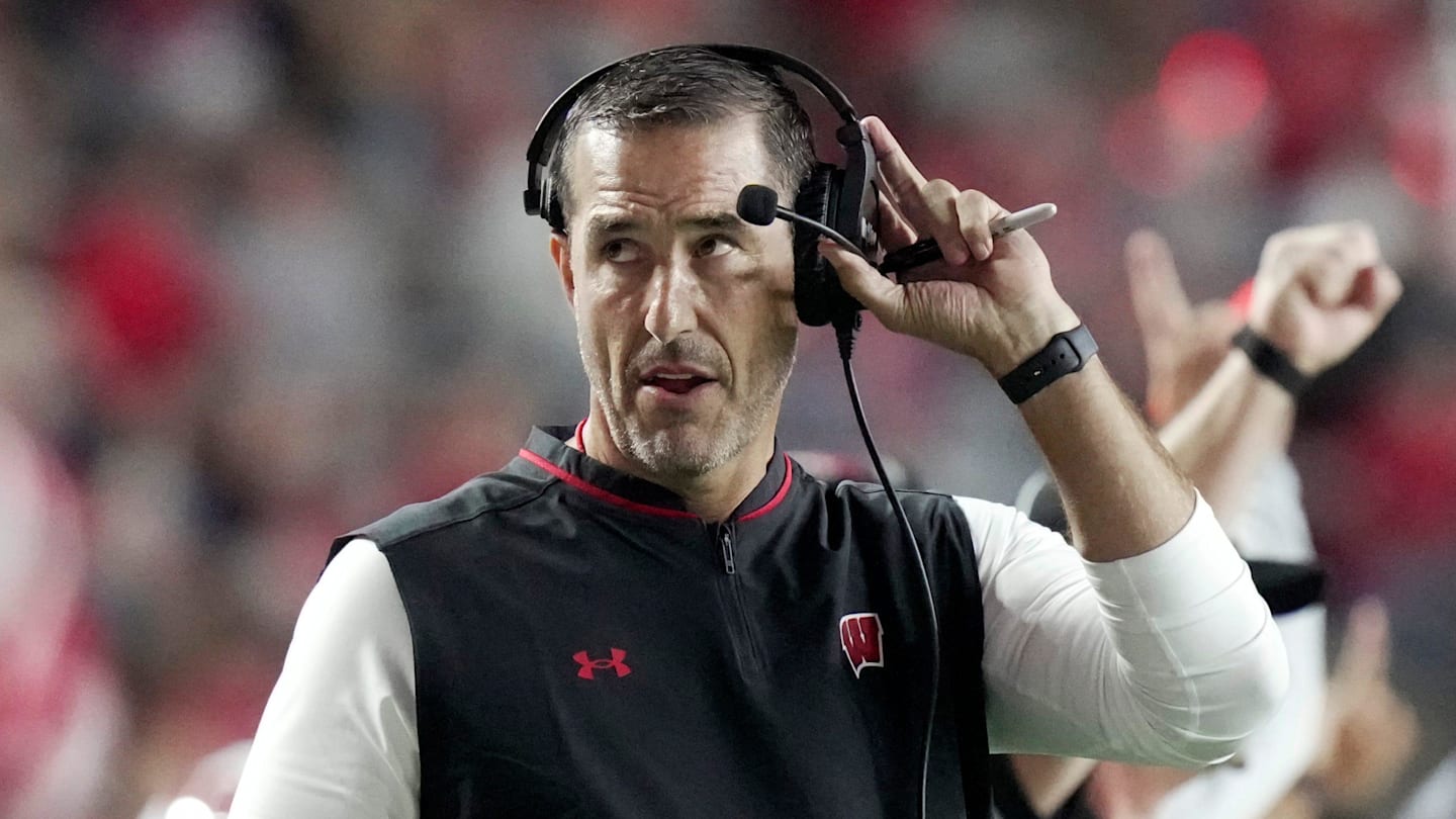 Wisconsin Badgers jump past Illinois, Iowa in ESPN's updated FPI ...