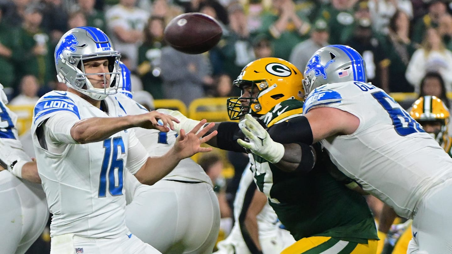 Insider Perspective on Packers-Lions Showdown