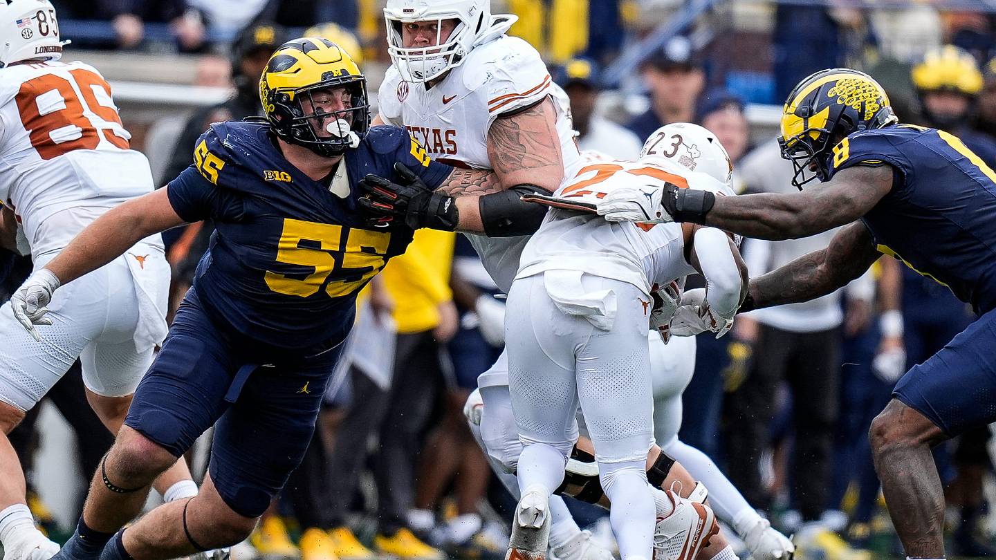 Michigan vs. Texas: Three key stats that decided the game