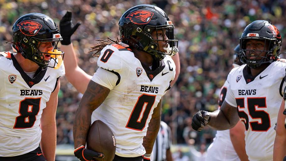 What Happened Last Time Between Houston Cougars and Oregon State ...