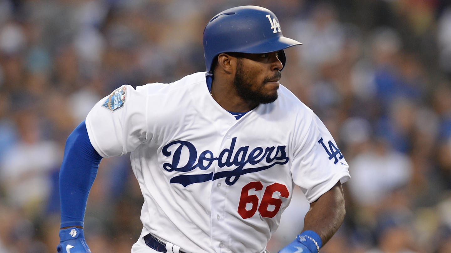 Former Los Angeles Dodgers Phenom Yasiel Puig Returning to KBO