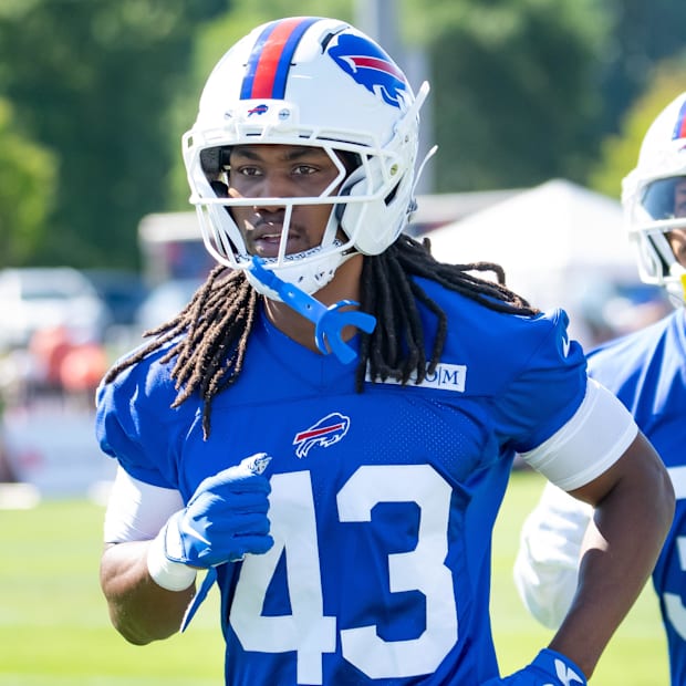 Bobby Babich provides details on Bills' players who could replace Tre ...