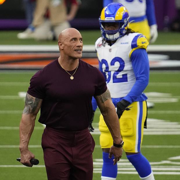 Dwayne "The Rock" Johnson and One of the Most Expensive College ...