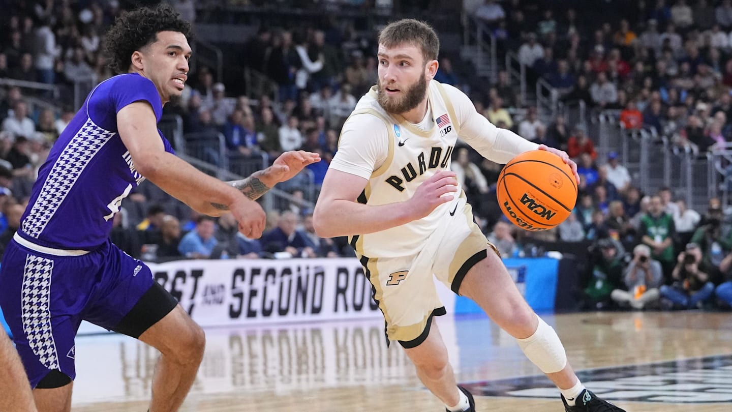 Purdue Guard Braden Smith Adds National Award to Collection of Accolades