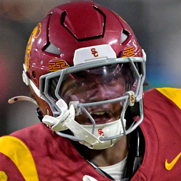USC Trojans' Running Backs Highlight Big Ten Home Opener Win Over ...