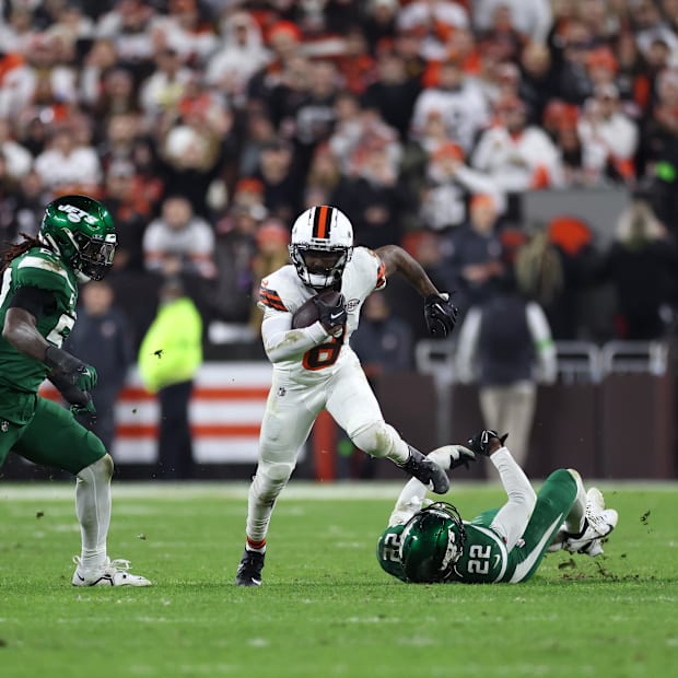 Bills WR Elijah Moore has already discovered that Buffalo is built ...