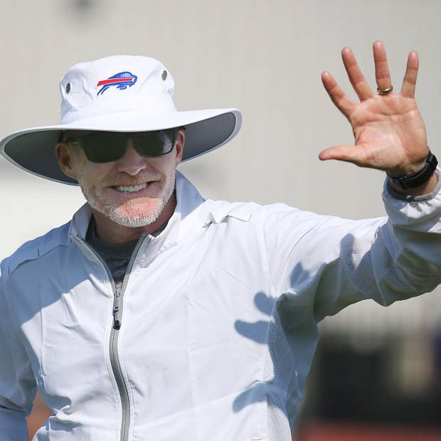 4 observations from HBO's second 'Hard Knocks' episode with Buffalo Bills