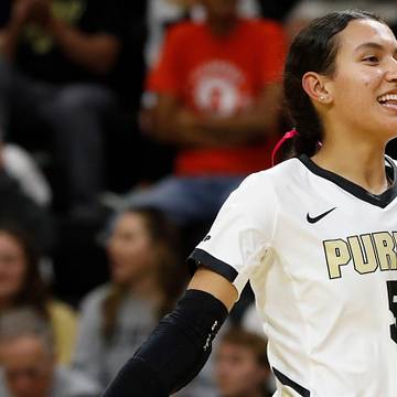 Purdue Volleyball Releases 2025 Nonconference Schedule