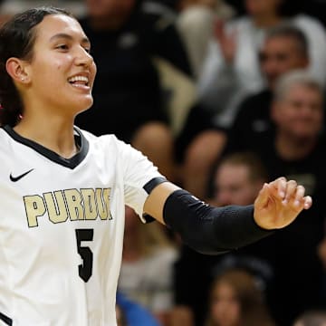 Purdue Volleyball: Complete 2025 Schedule Released