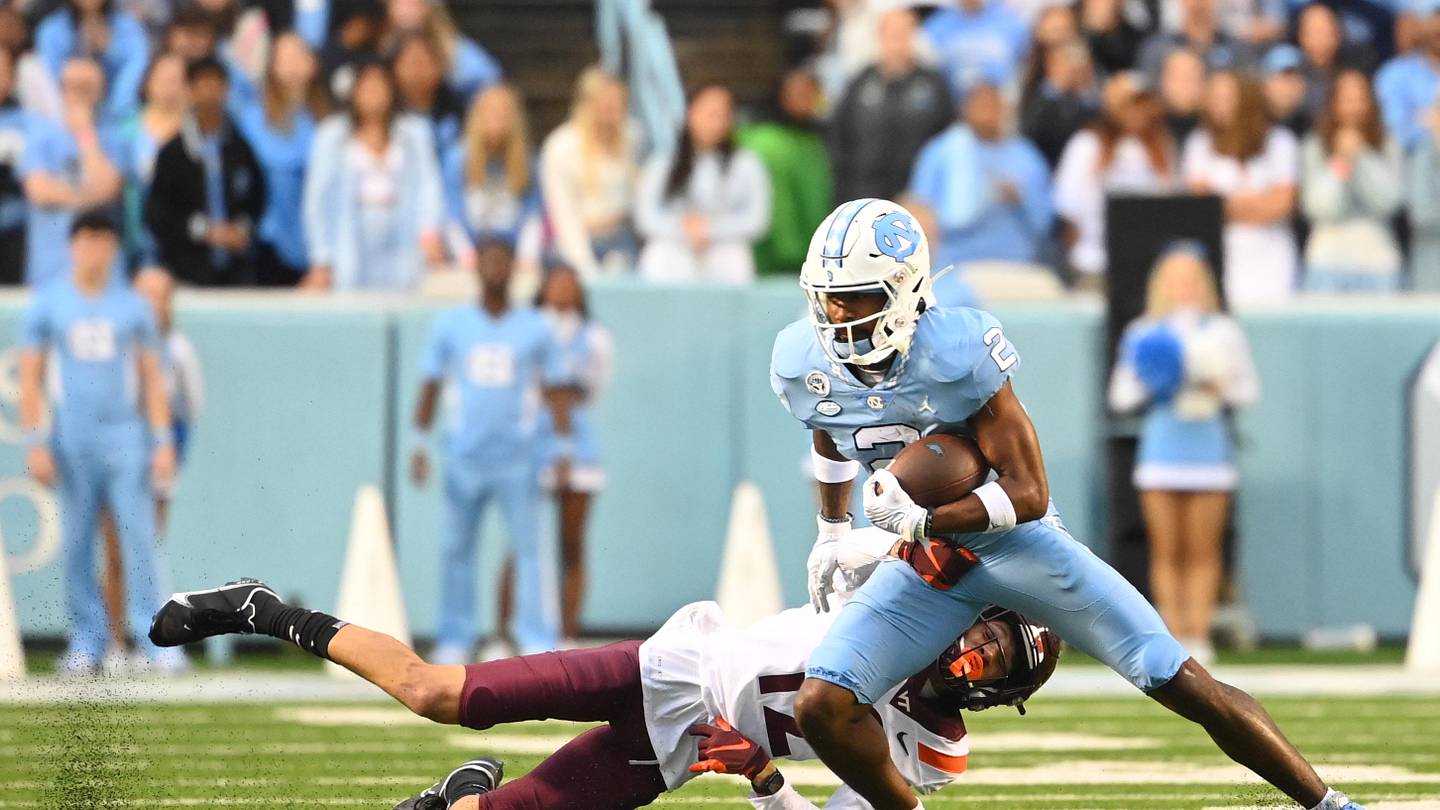 Four-Year UNC Football Wide Receiver Commits to Seminoles