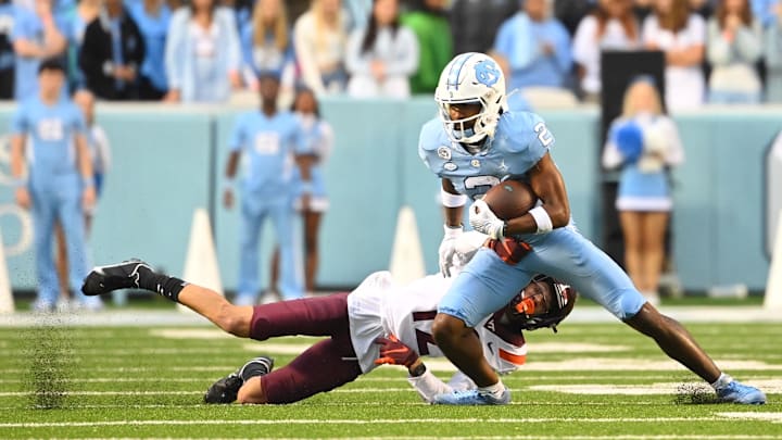 Four-Year UNC Football Wide Receiver Commits to Seminoles