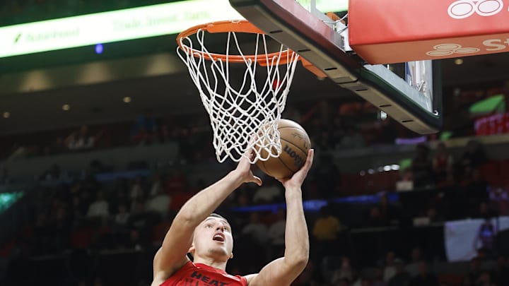 Nikola Jovic’s Redemption Performance Contributes To Miami Heat Victory