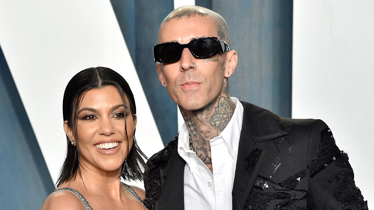 Travis Barker shows off his 'New toy' with his Instagram followers