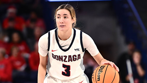 Transfer portal update: Where former Gonzaga women's players landed