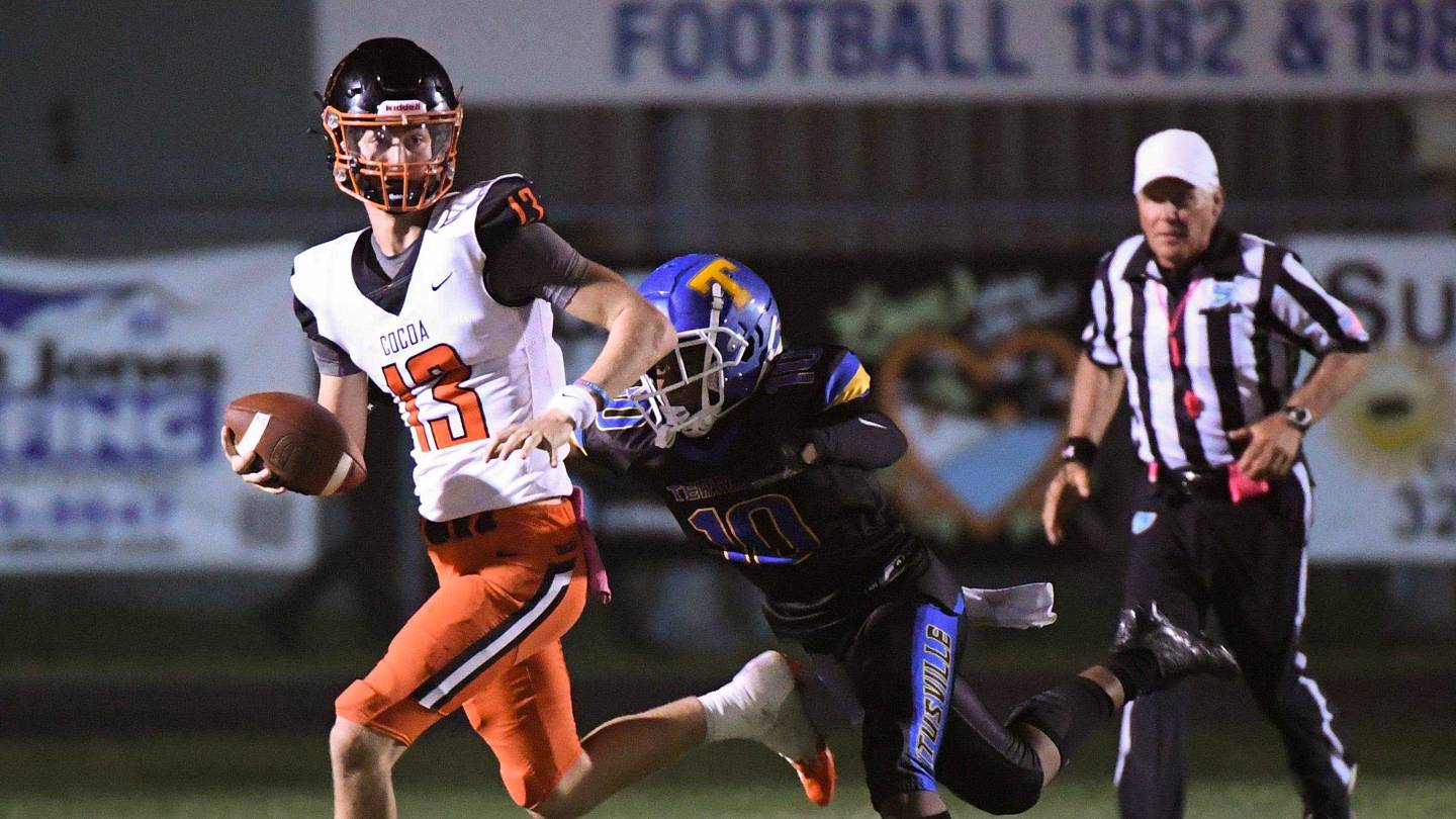 Florida high school football MVP Watch: Brady Hart leads the pack