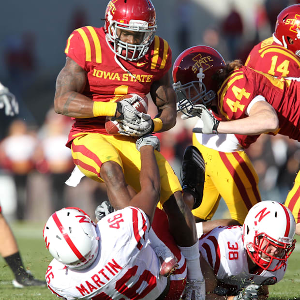 Dave Feit’s Greatest Huskers by the Numbers: 46 – Tony Felici