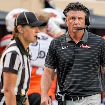 Oklahoma State vs. UT Martin: Live Updates