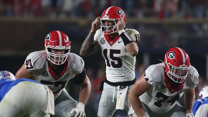 Can Carson Beck Be The Best Quarterback In the Country?