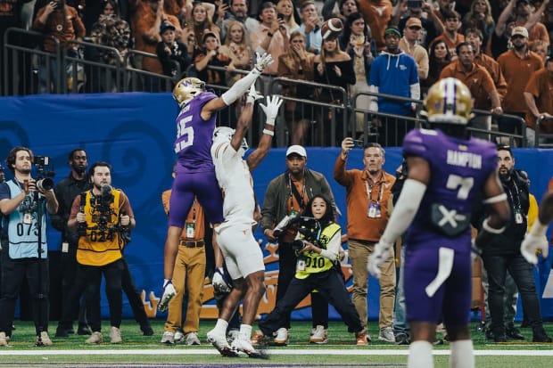 Husky Roster Review: Elijah Jackson Is Back For An Encore