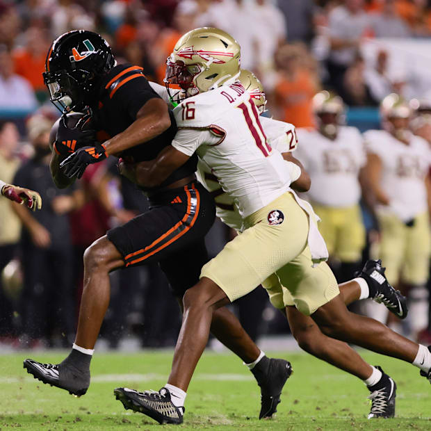 Final ACC availability report for FSU football vs. Virginia Tech Hokies
