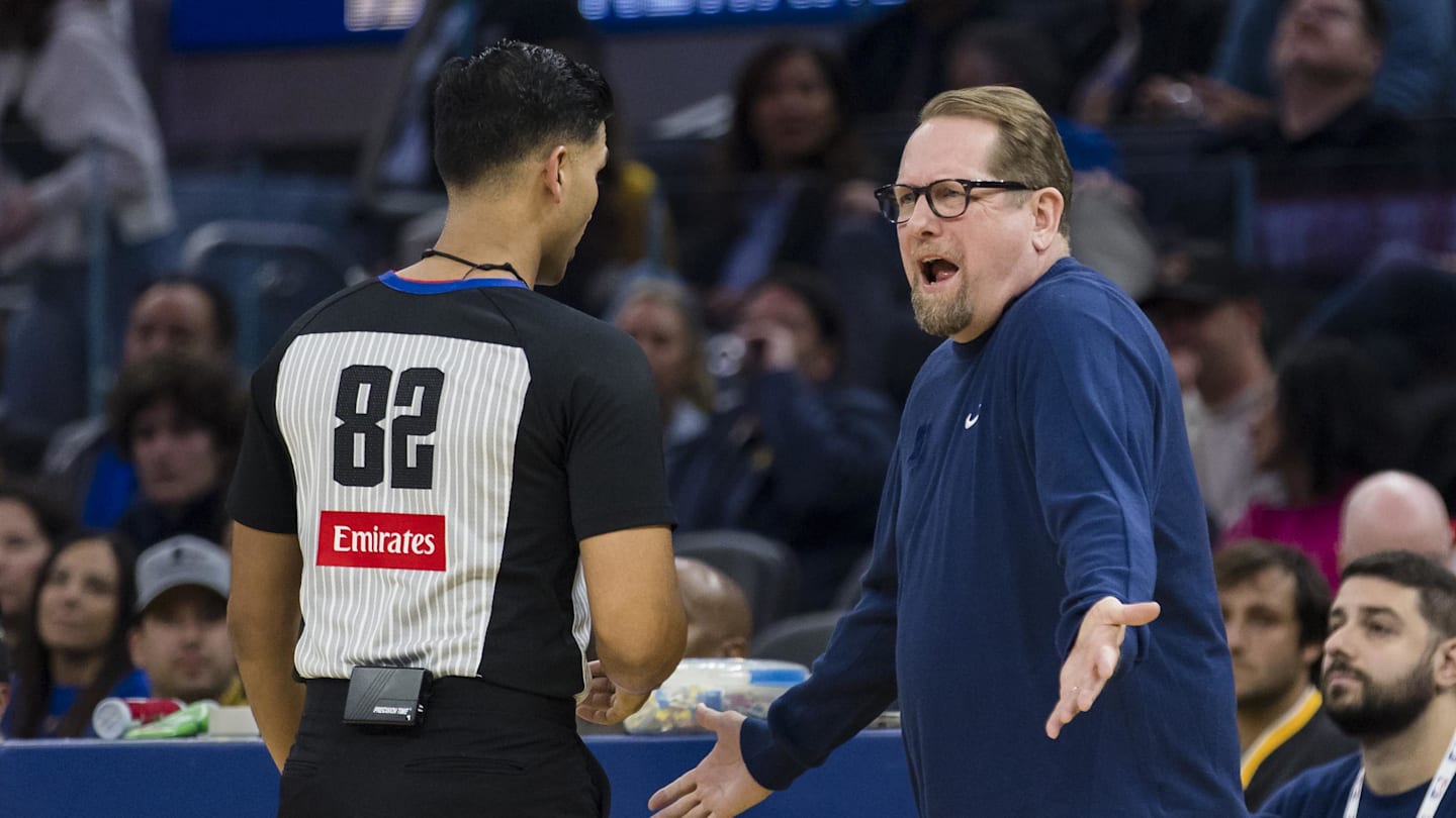 Nick Nurse's Honest Statement After Pelicans-76ers
