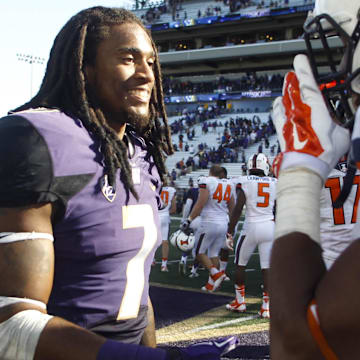 Hannes Steinbach Draws Rave Reviews Far and Wide From UW Debut