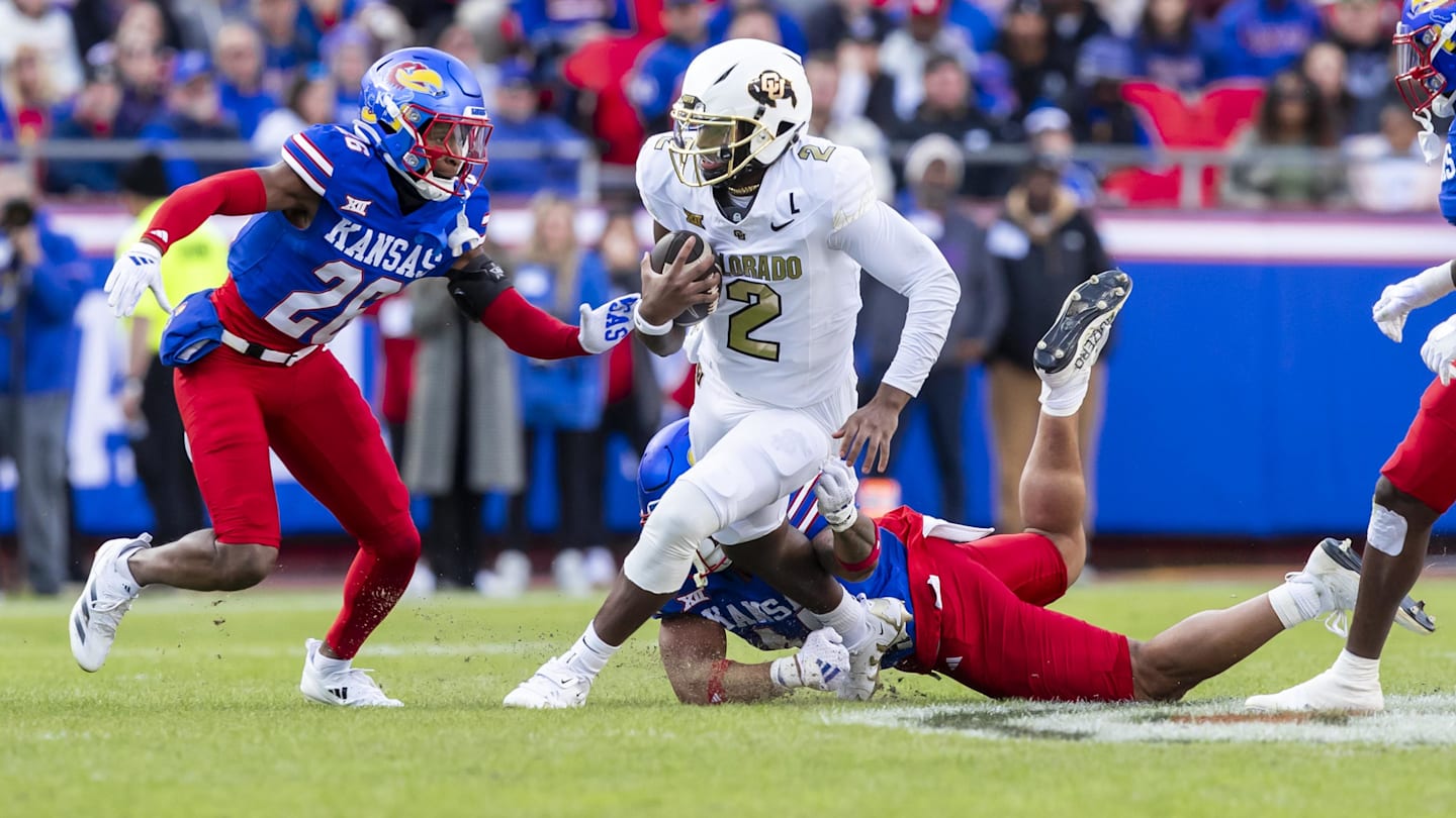 Big 12 Week 14 Predictions and Matchups