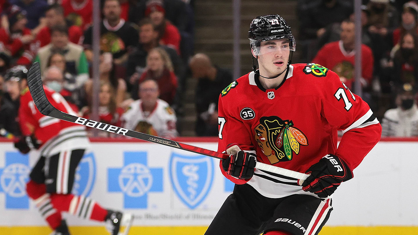 The Chicago Blackhawks need to start prepping for next season and beyond
