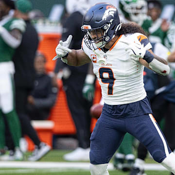 Ranking Broncos' Top 5 Players of 2025