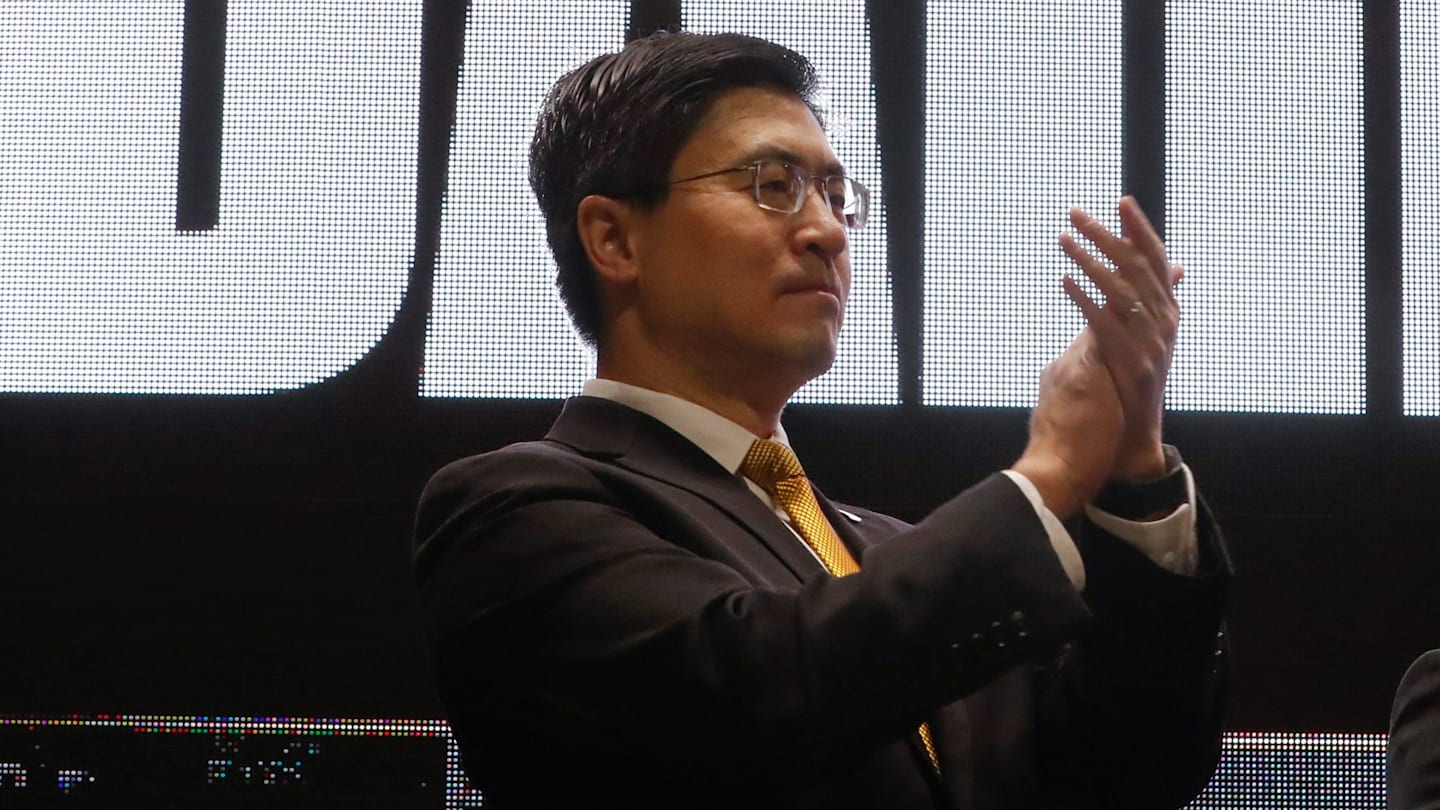 Purdue University President Mung Chiang Appointed to U.S. Olympics Board