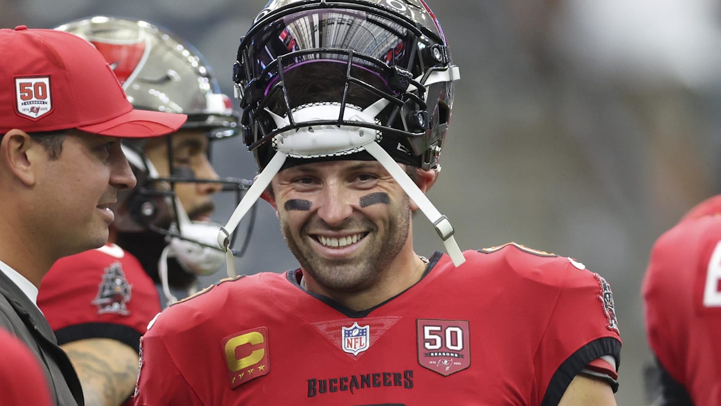 NBA Hall of Famer gives high praise to Tampa Bay Buccaneers' Baker Mayfield