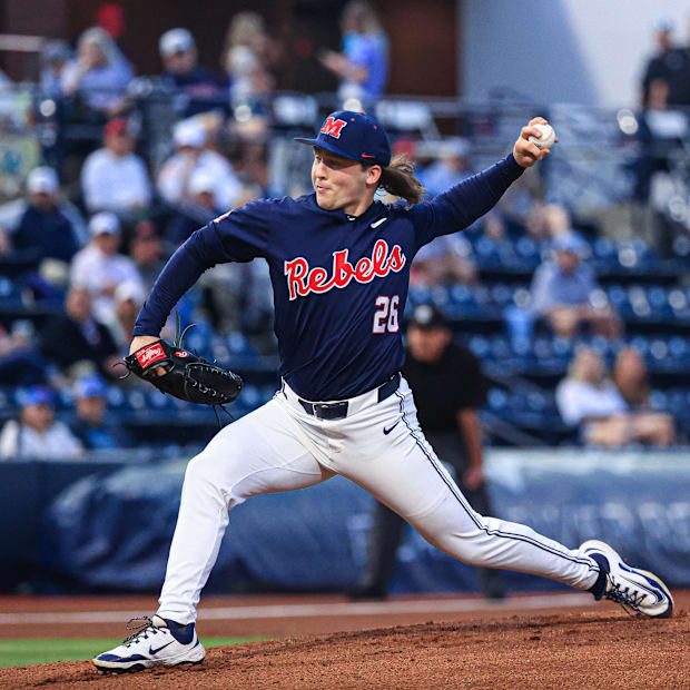 The 2026 Schedule: Ole Miss Baseball Reveals Spring Schedule, Arkansas ...