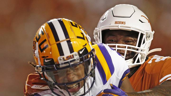 Former Texas Longhorns Safety Signs With Atlanta Falcons
