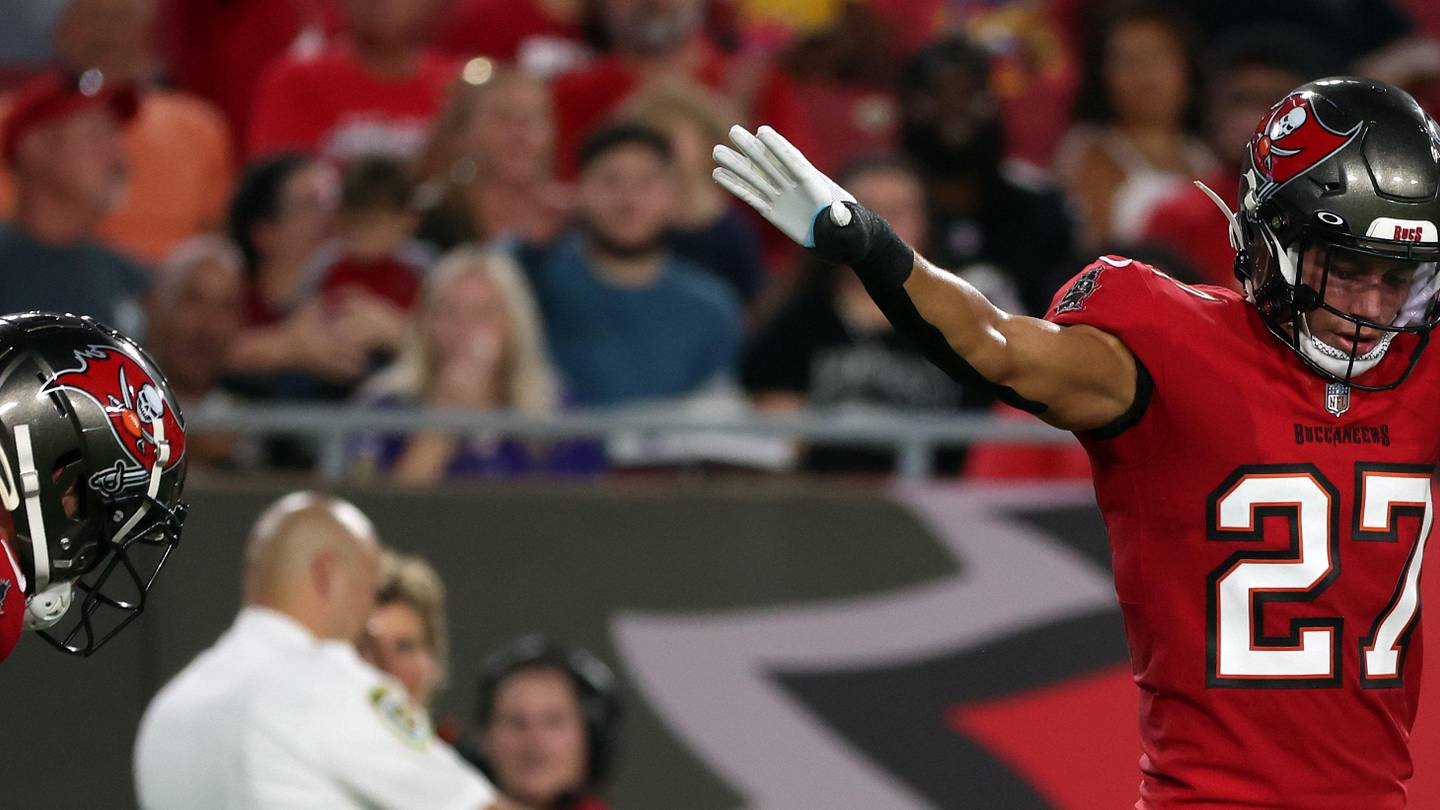 Promising Cornerback Listed As Buccaneers' 'X-Factor' For 2024