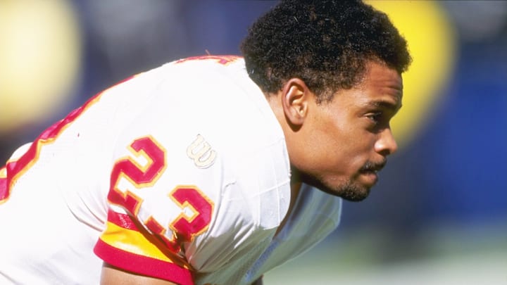 Every Arizona Football All-American in history: Safeties Chuck Cecil ...