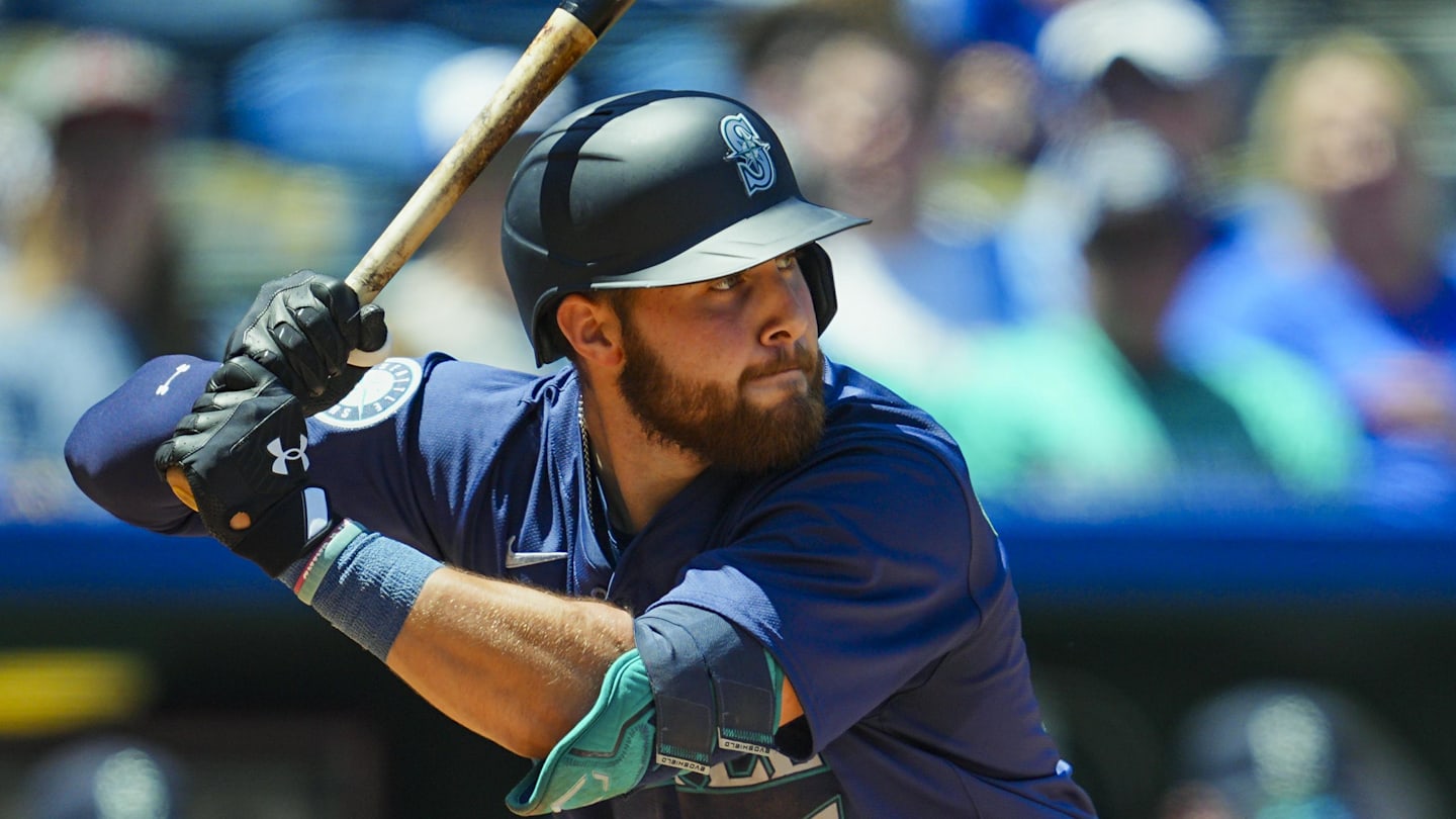 Seattle Mariners' Prospect Tyler Locklear Hits Mammoth HR in Triple-A ...