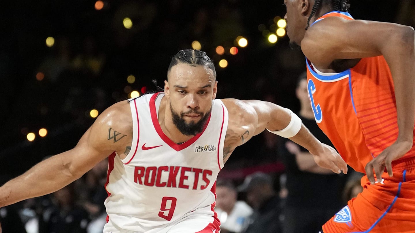 Rockets Get Slight Bump in NBA's Latest Power Rankings