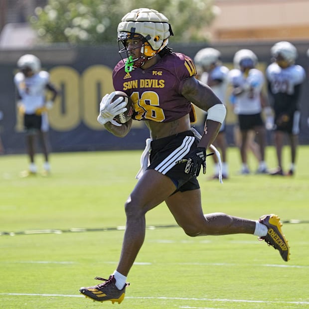 Major Points From Kenny Dillingham's Monday Press Conference