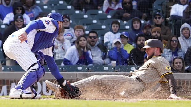 Chicago Cubs' National League Wild Card Series Matchup Set