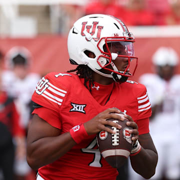 Utah QB Devon Dampier named Big 12 offensive player of the week