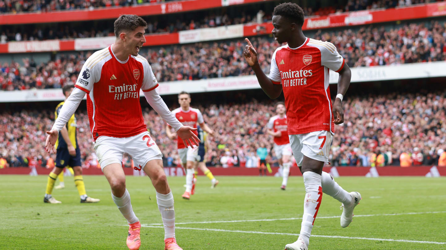 Every Arsenal player competing at Euro 2024