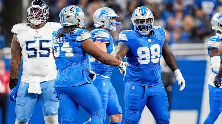 DJ Reader: Alim McNeill has lots of money, working hard to return