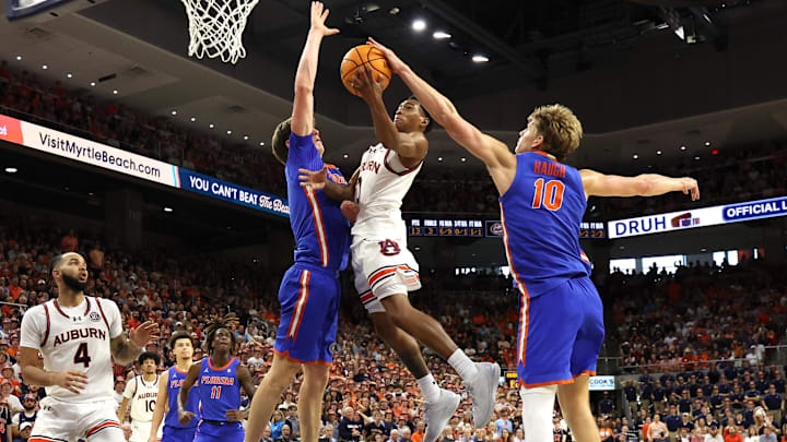 Florida Gators must Contain Auburn Tigers Freshman Phenom Tahaad Pettiford