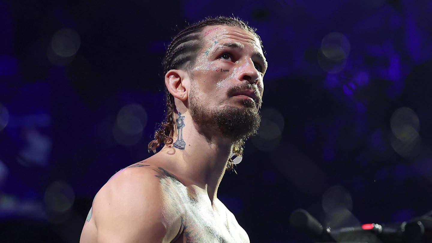 Sean O'Malley heaps praise on Merab Dvalishvili after UFC 316 loss