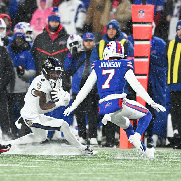 Final Bills' injury report forces players on rookie contracts to step ...